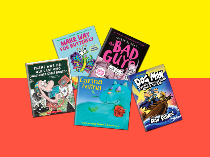 Amazing Fiction and Nonfiction Animal Book Pairings | Scholastic | Teachers