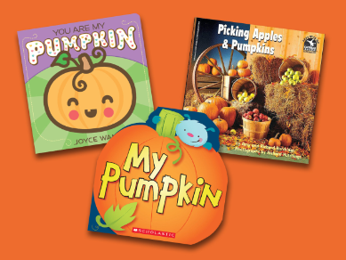 25+ Fun Halloween Books for Kids Who Don't Like to Be Scared
