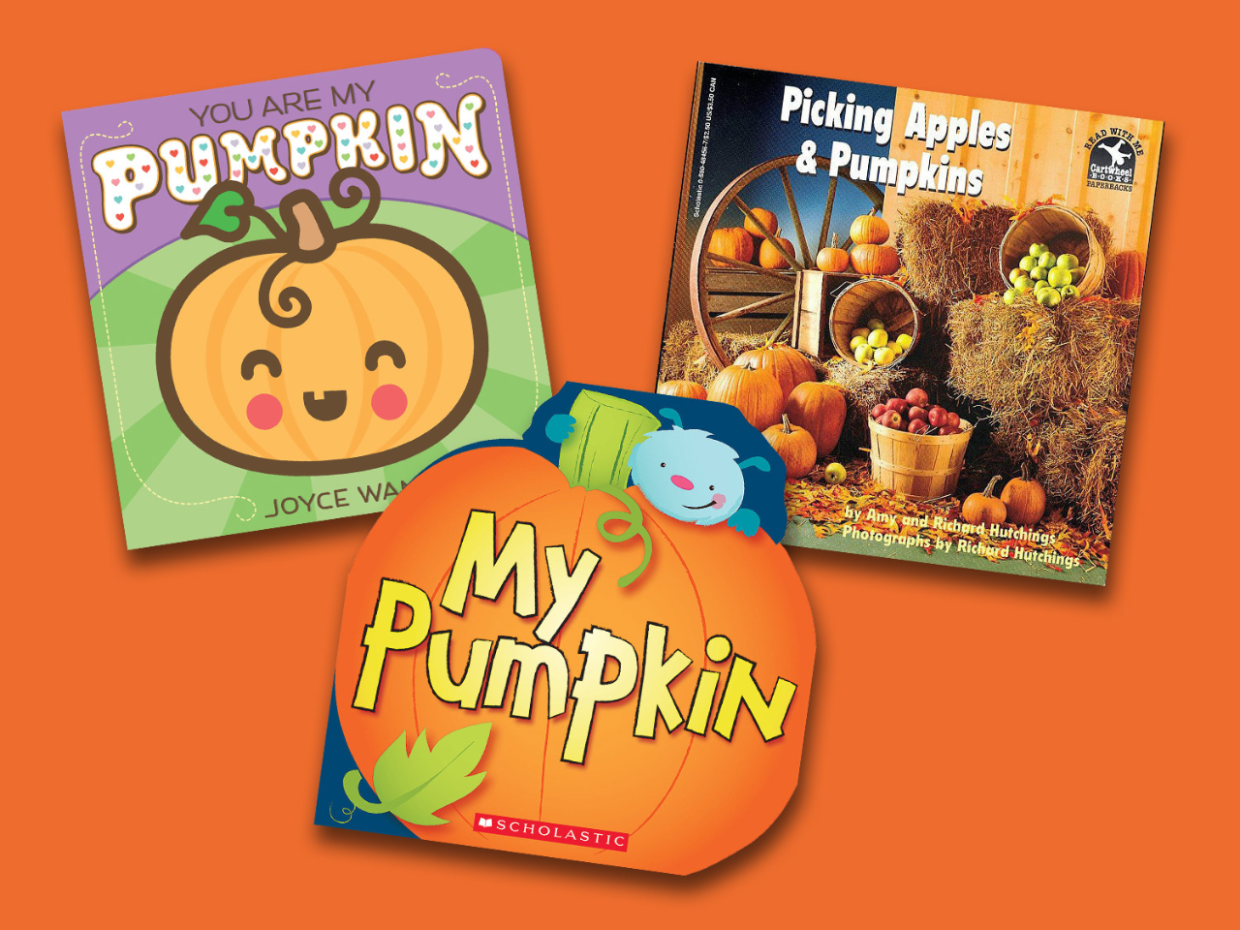 25+ Fun Halloween Books for Kids Who Don't Like to Be Scared