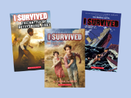 High-Interest Books for Reluctant Readers | Scholastic