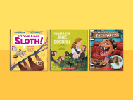 Thrilling Nonfiction Who Would Win? Animal Books | Scholastic