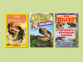 18 How Do Dinosaurs...? Picture Books