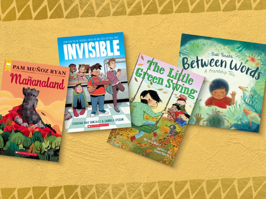 Diverse Books for Students | Scholastic