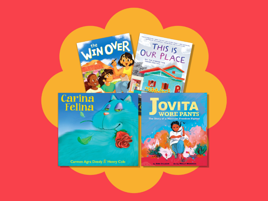 19 Books to Celebrate Caribbean American Heritage Month