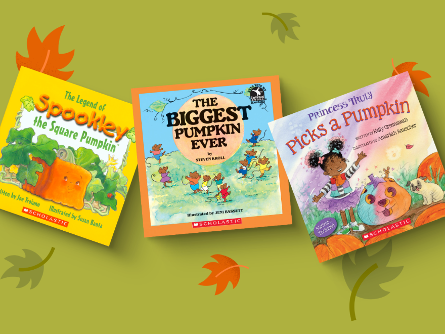 25+ Fun Halloween Books for Kids Who Don't Like to Be Scared | Scholastic