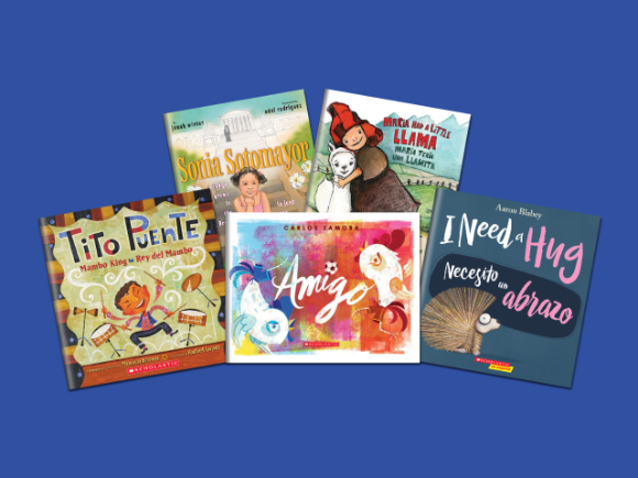 The Best Books to Celebrate Hispanic and Latine Heritage | Scholastic