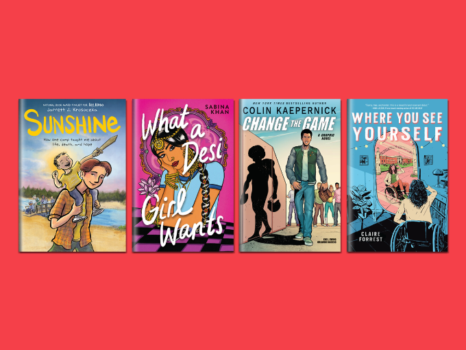 The Power of Story: Diverse Books for Grades 3-7 | Scholastic