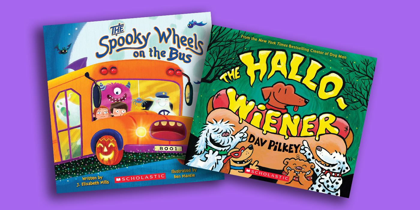 Halloween Read-Alouds to Get Your Students Cackling | Scholastic