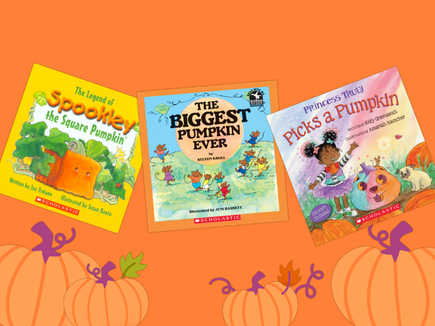 30 Books to Celebrate Thanksgiving