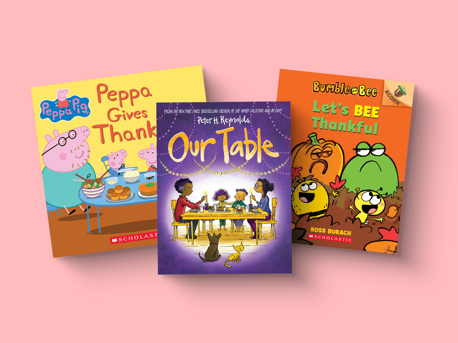 The Best Books About Caring and Helping Others | Scholastic