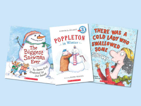 Winter Books and Activities