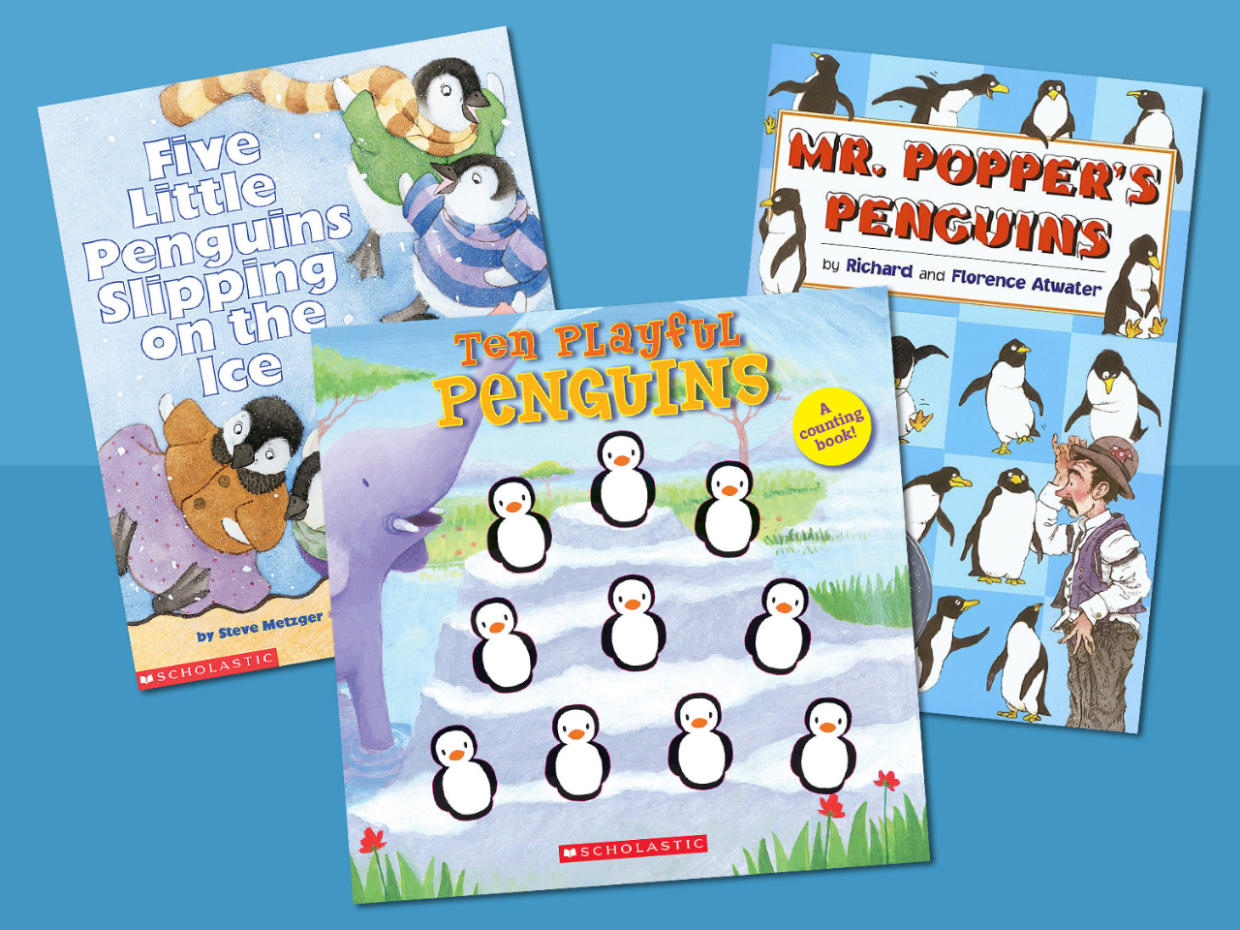 20 Books About Polar Bears and Arctic Animals