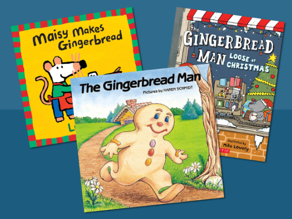 Books About Christmas | Scholastic