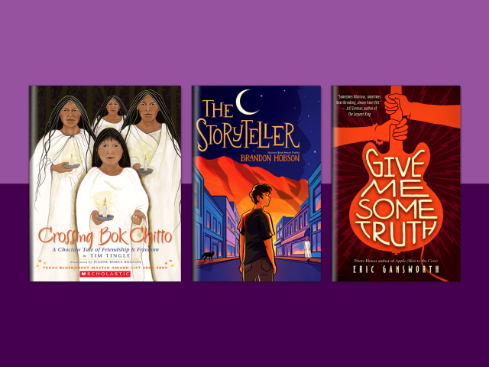 Nonfiction Books to Teach About Native American Nations | Scholastic