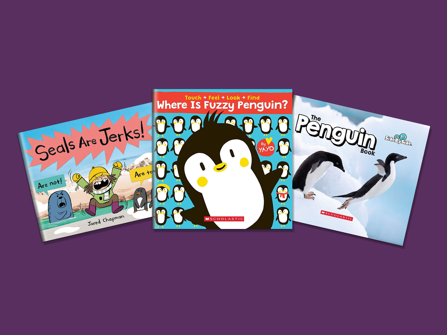 20 Books About Polar Bears and Arctic Animals | Scholastic