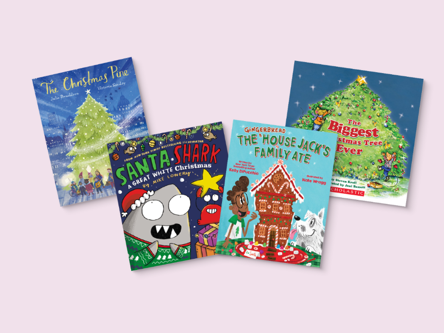 Books About Hanukkah | Scholastic