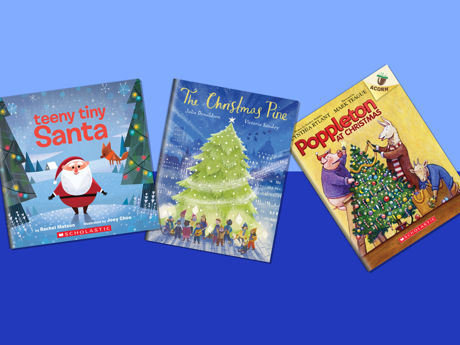 Books About Hanukkah | Scholastic