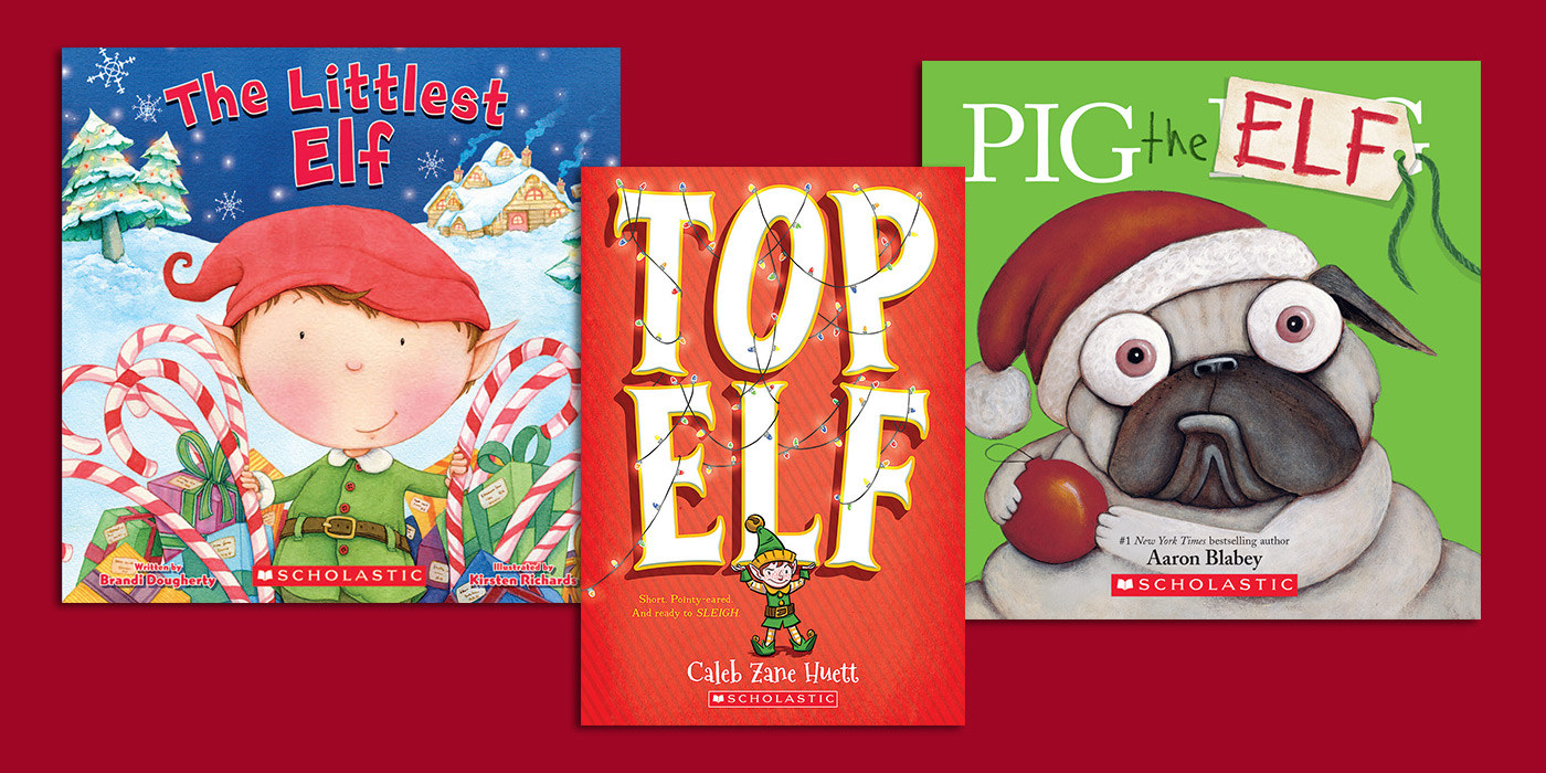 Teach Students to Help With Books About Elves | Scholastic