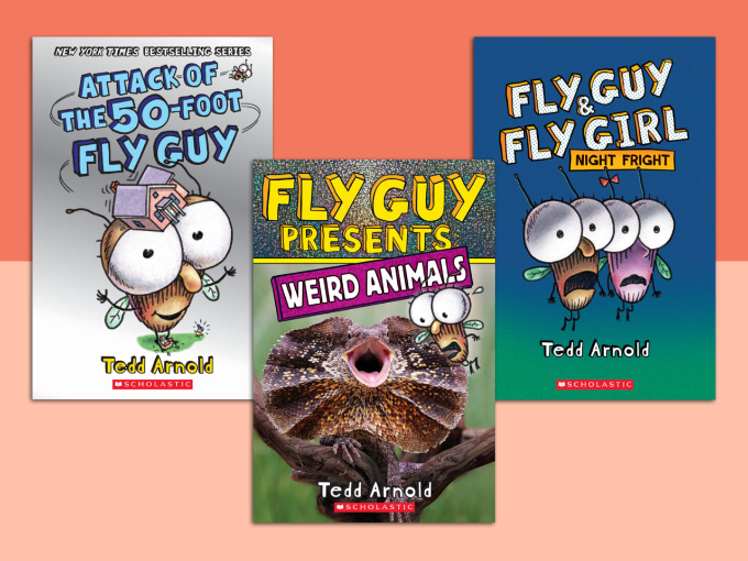 16 Best Books to Get Kindergartners Reading