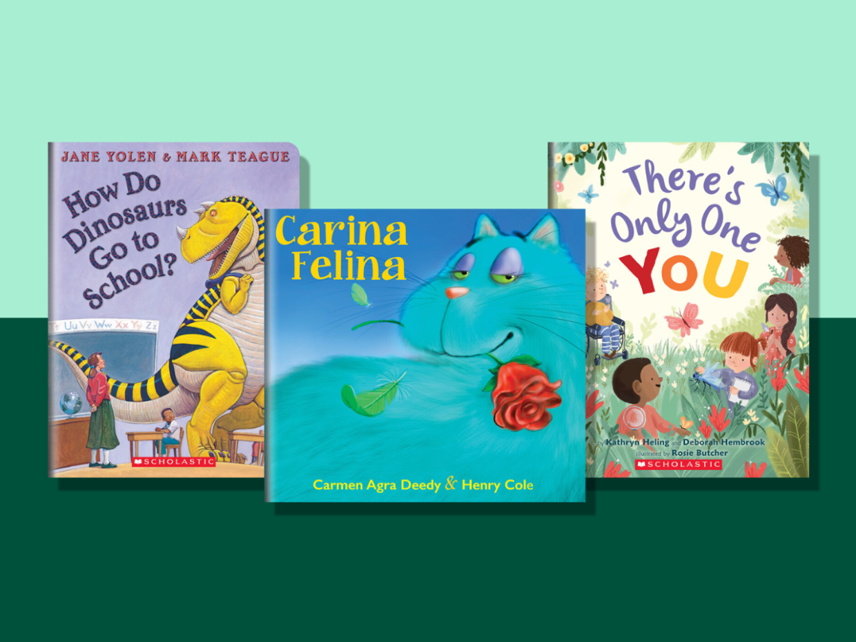 30+ Books About School for Grades PreK-2 | Scholastic