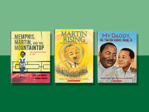 17 Books About the Civil Rights Movement