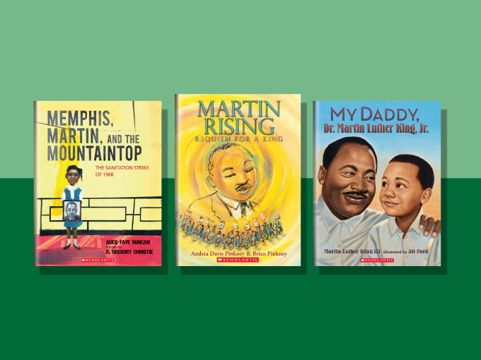 17 Books About the Civil Rights Movement