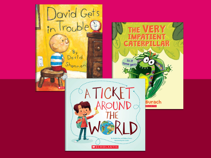 Read-Aloud Favorites for Grades PreK-3 | Scholastic
