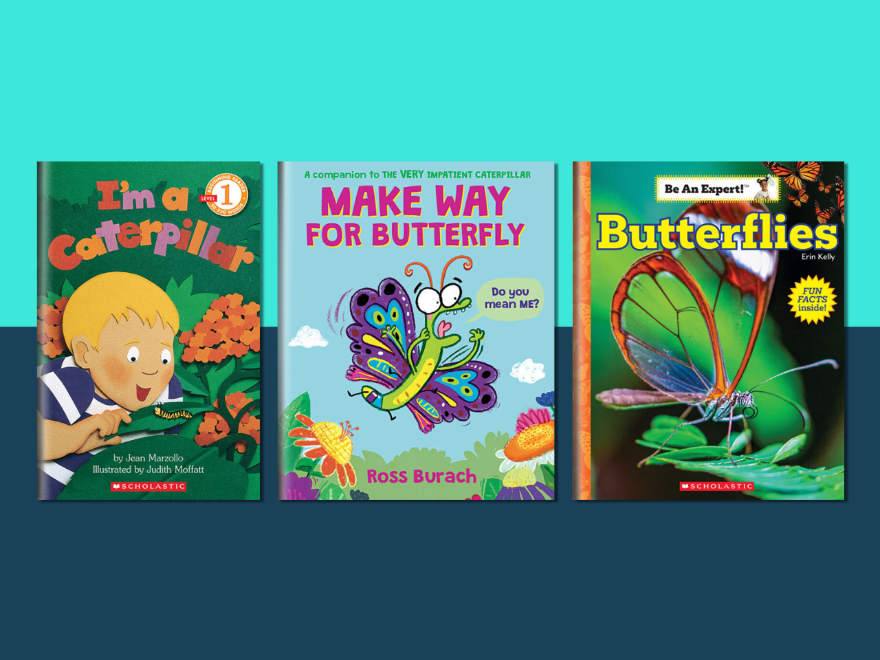 April Themes for Teaching | Scholastic