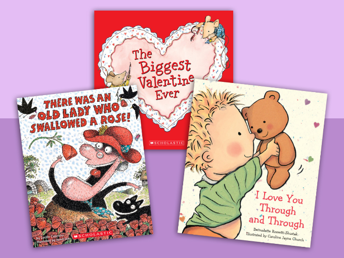 6 Books to Celebrate Groundhog Day