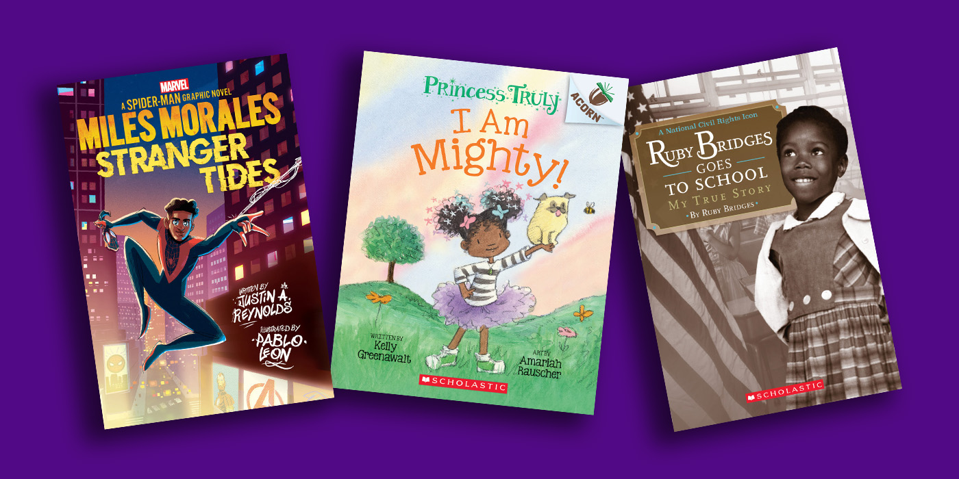 Share Black Stories in Class | Scholastic