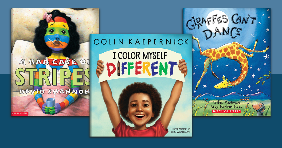 Must-Have Books About Confidence | Scholastic