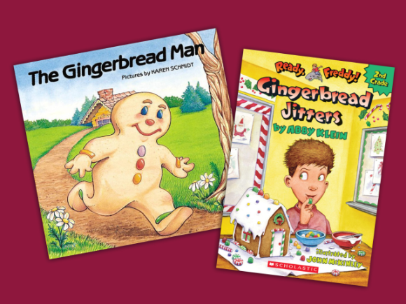 Books About Christmas