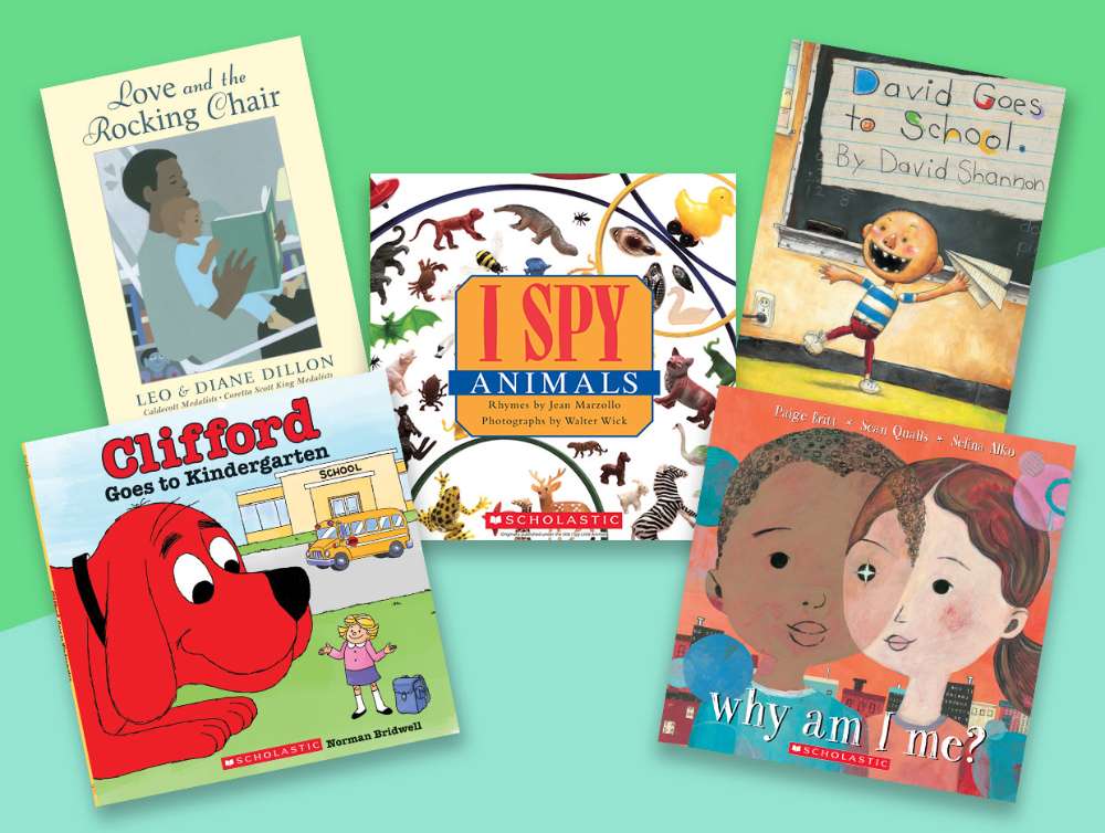 Must-Have Books for Grades PreK-5