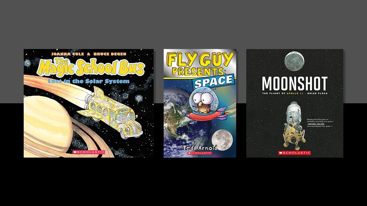 Space School Solar System