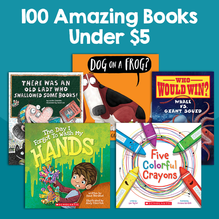 Teaching Tools | Resources for Teachers from Scholastic