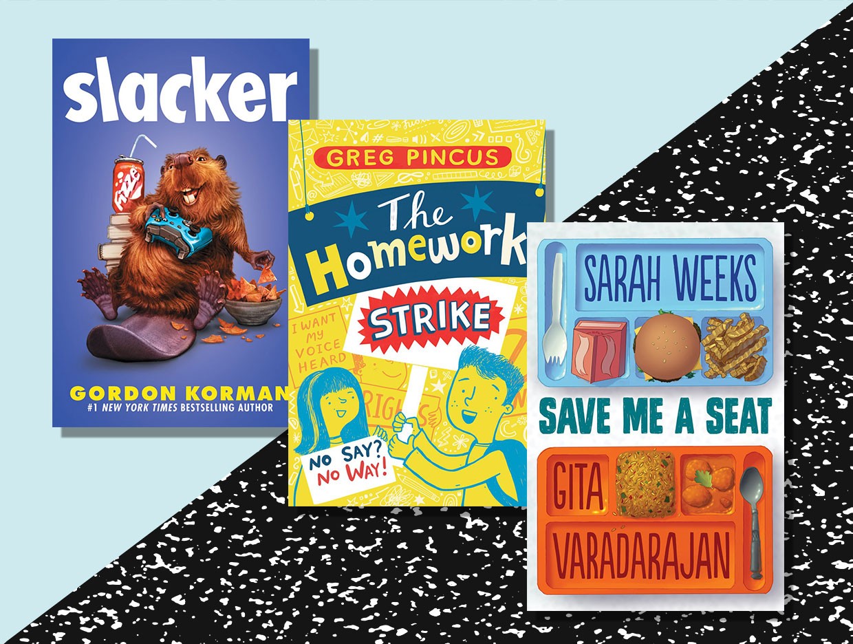 26 Books to Get Fifth Graders Reading