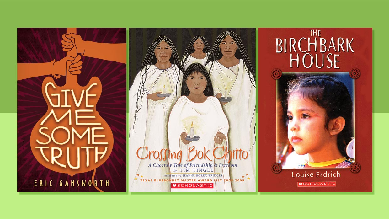 27 Fiction Books That Celebrate Native American Heritage