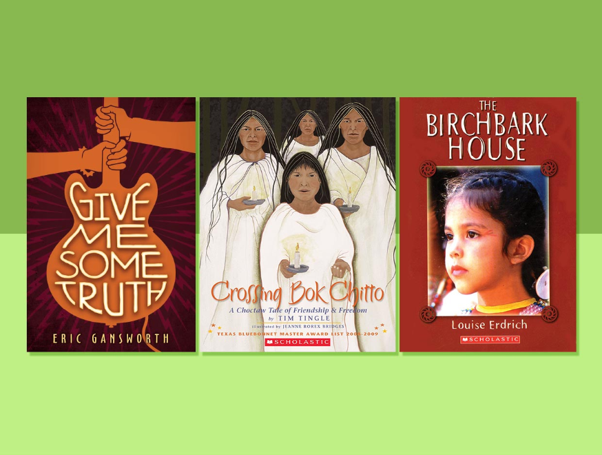 11 Nonfiction Books to Teach About Native American Nations