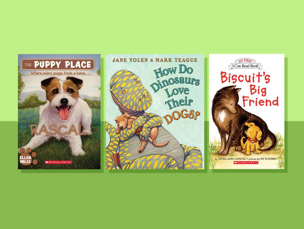 Top Dog Stories for Every Grade