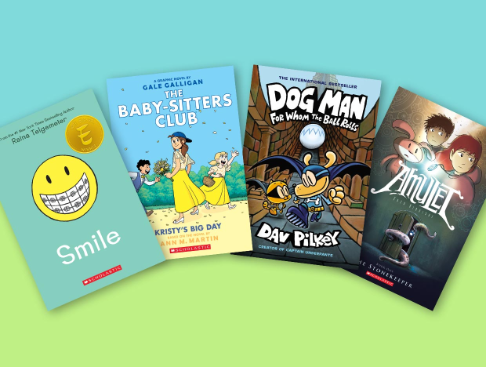 Teach Graphix Week Is Back! | Scholastic