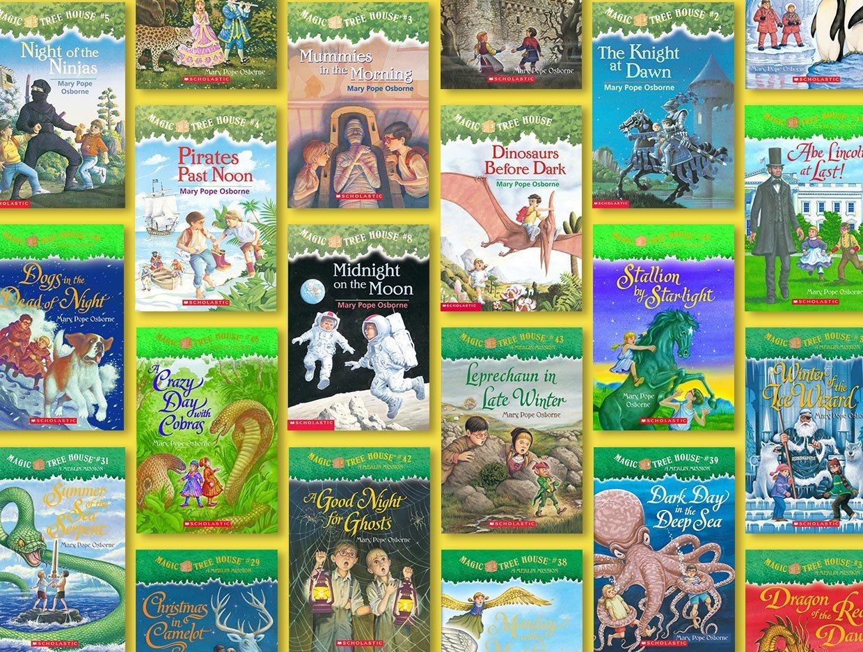 The Ultimate Harry Potter Book List | Scholastic