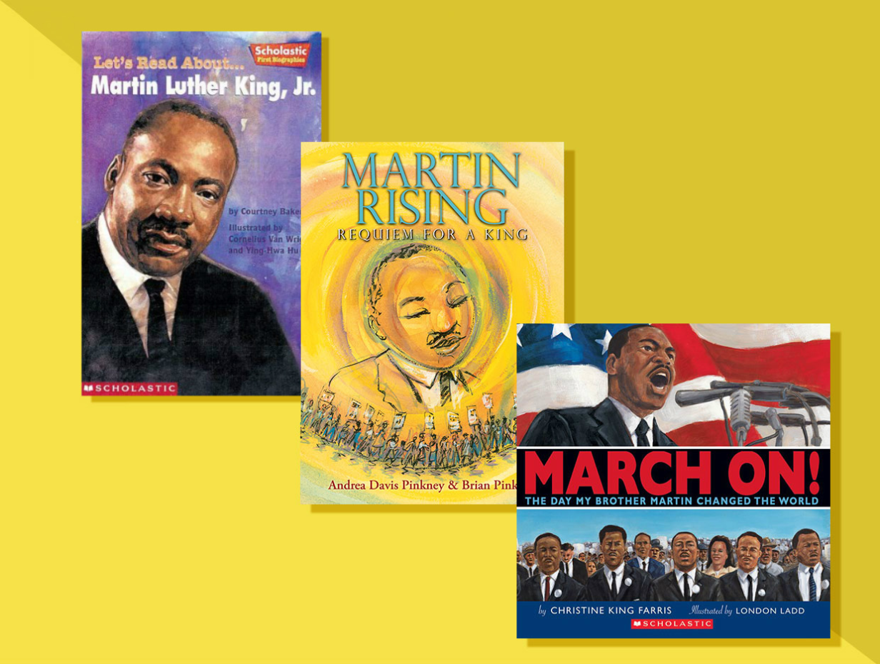 17 Books About the Civil Rights Movement