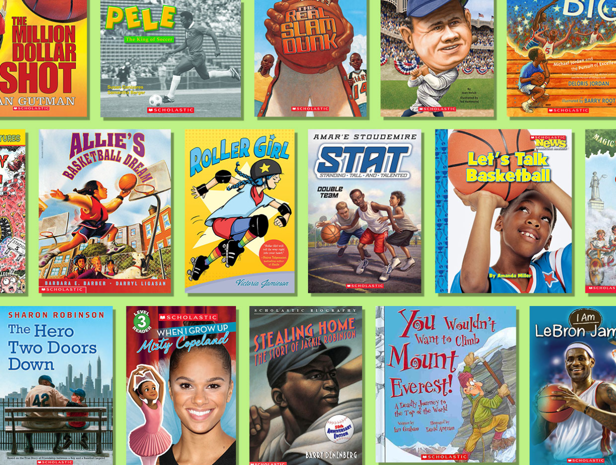 30+ Books to Get Fifth Graders Reading | Scholastic
