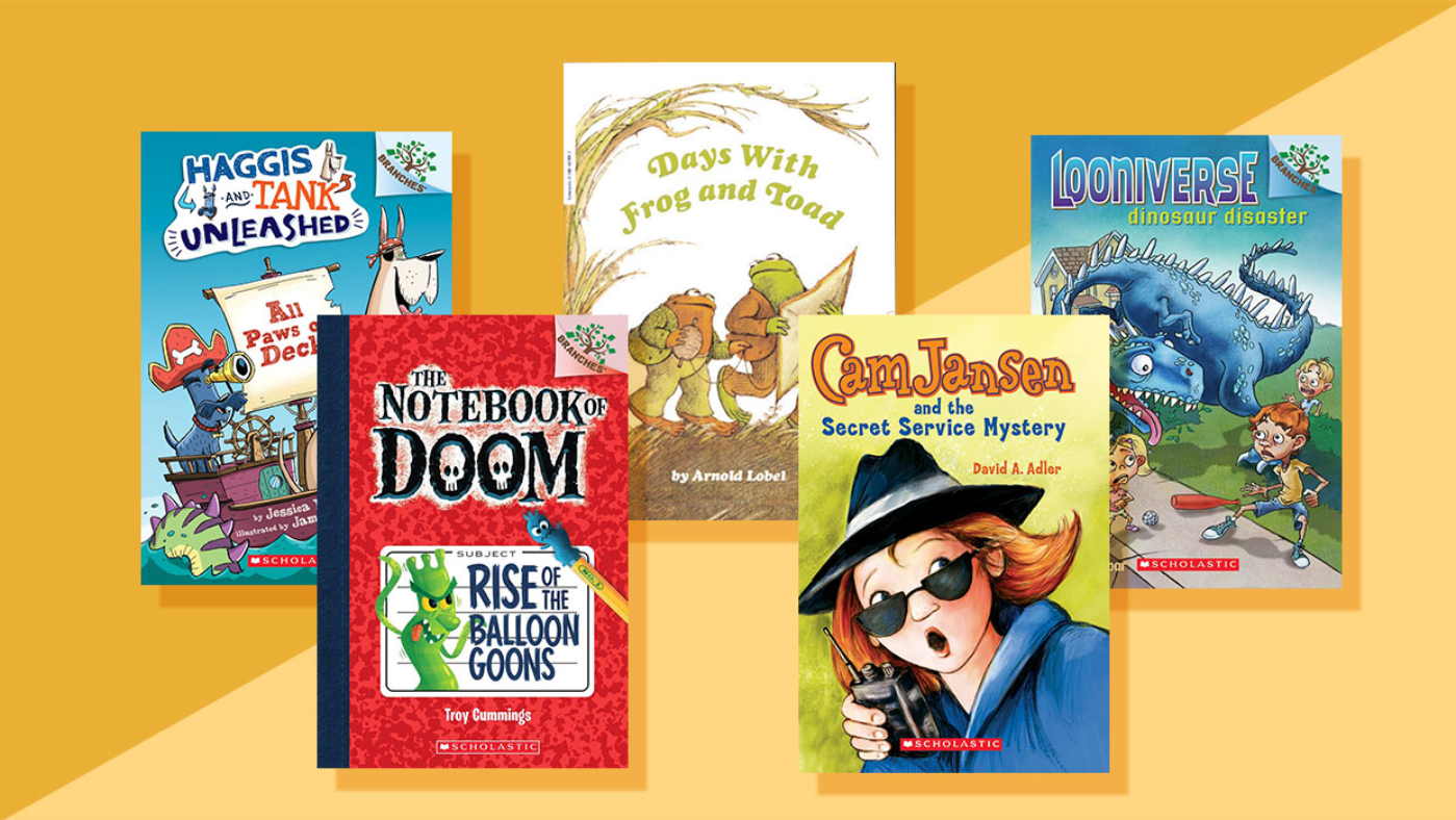 22 Chapter Books For Beginning Readers 22 Chapter Books For Beginning Readers