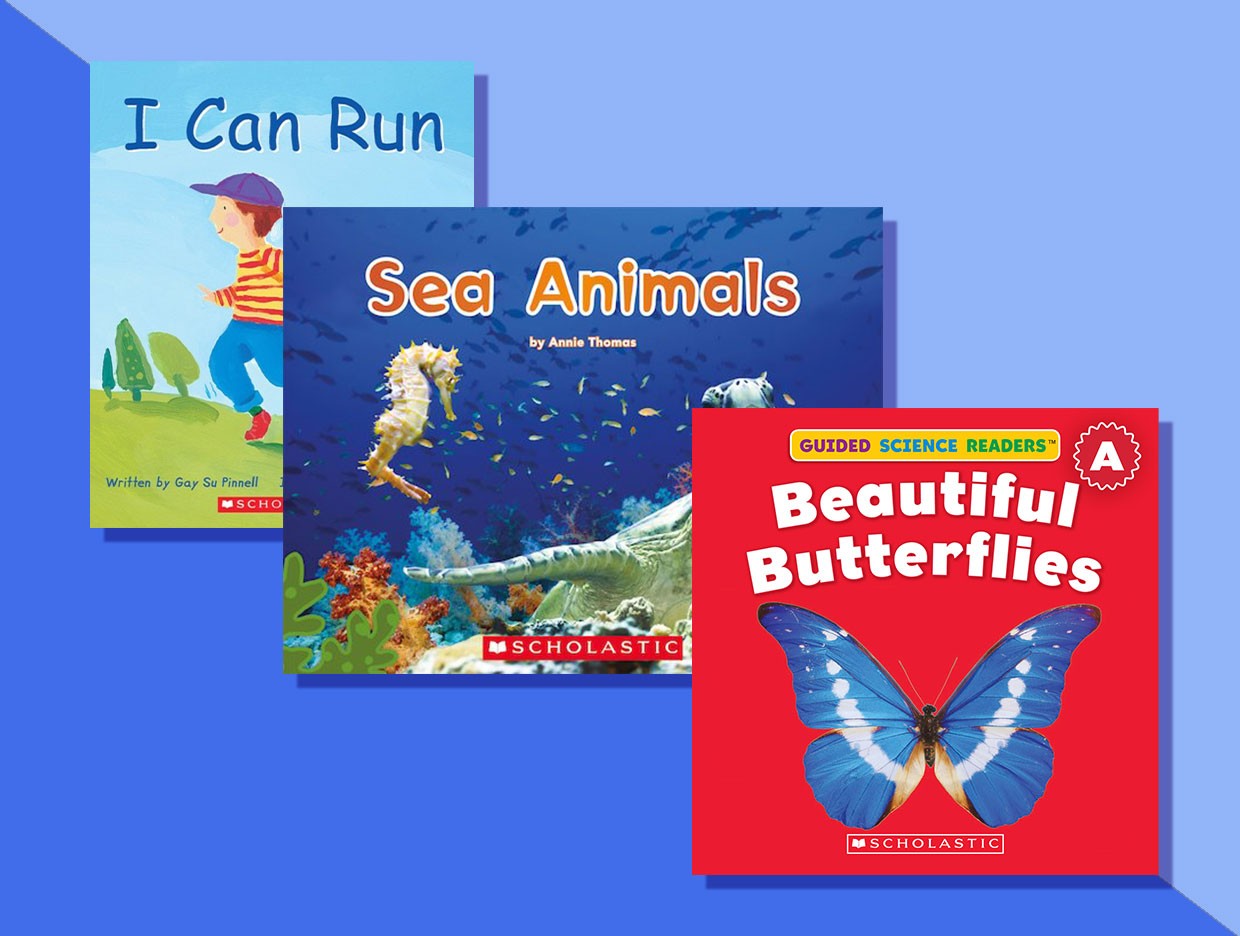 Level A Books for Your Guided Reading Session | Scholastic | Teachers