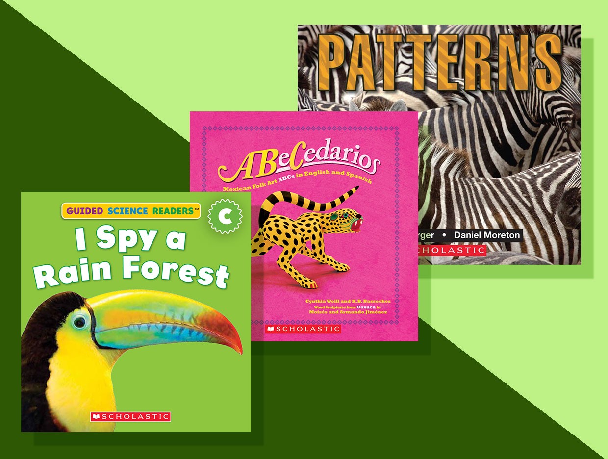 STEM/STEAM Guided Reading Level C Book List