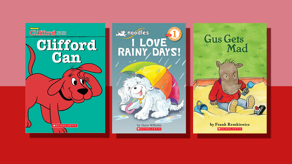 Guided Reading Level E Book List