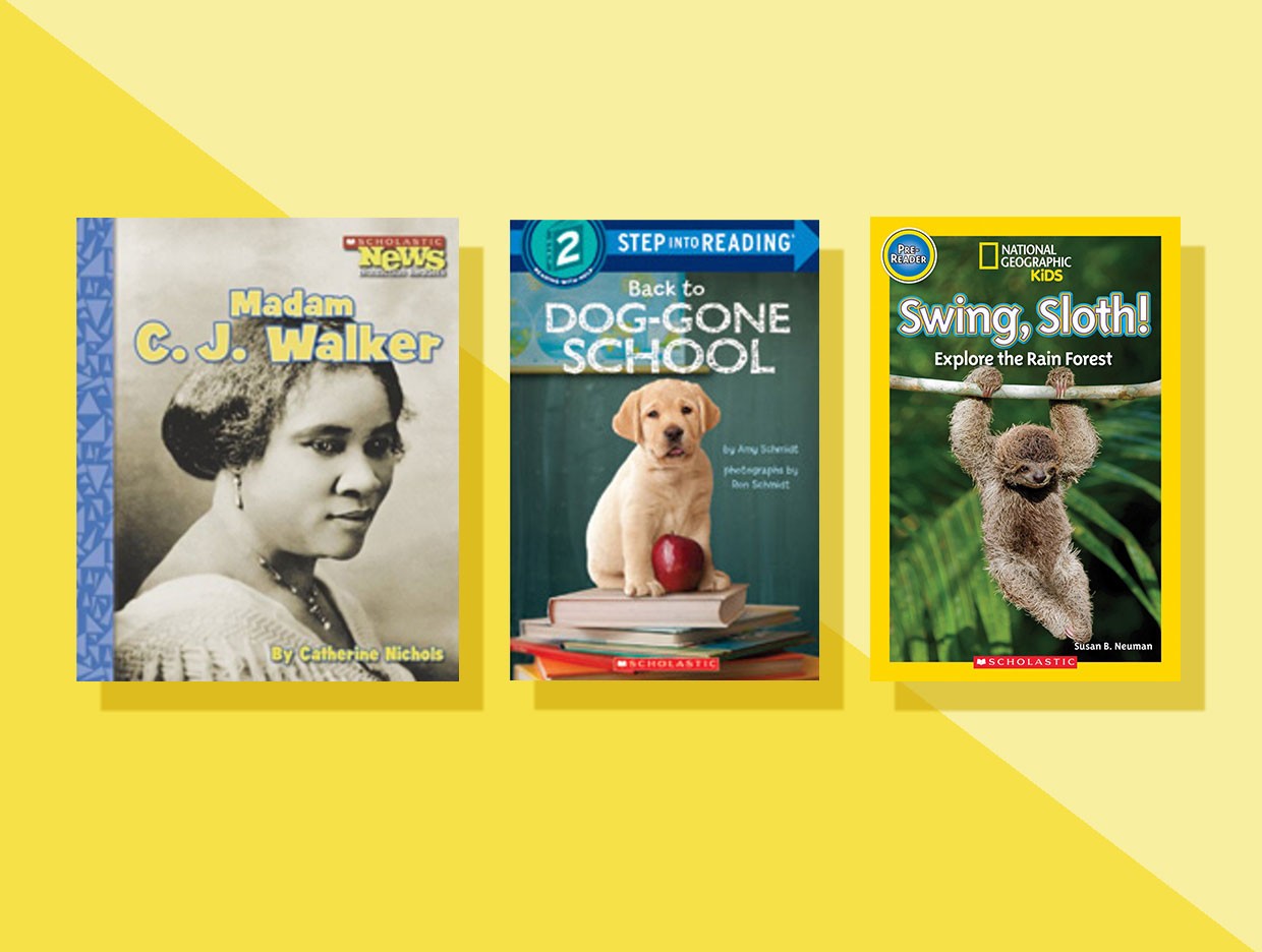 STEM/STEAM Guided Reading Level I Book List