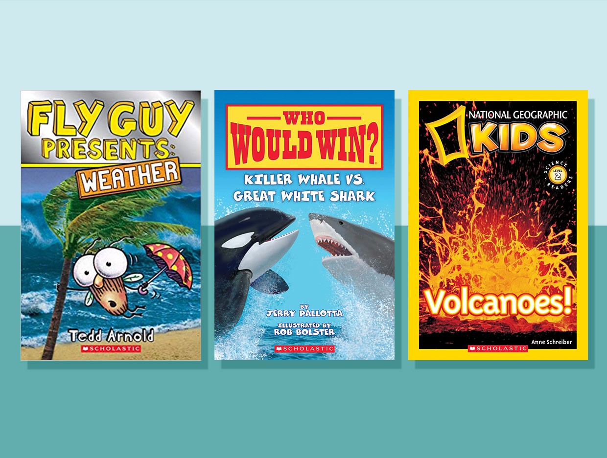 STEM/STEAM Guided Reading Level O-P Book List