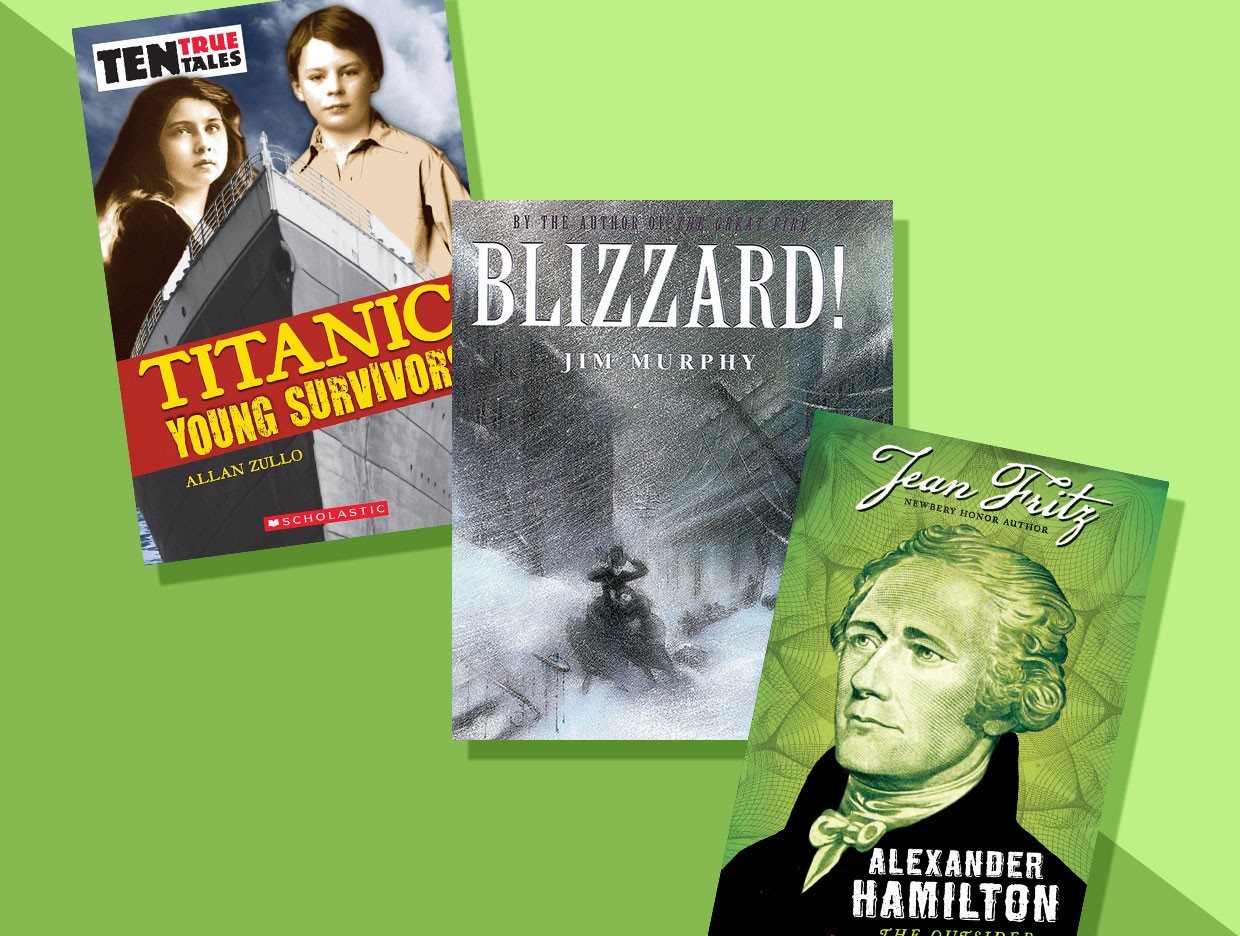 STEM/STEAM Guided Reading Level W-Y Book List